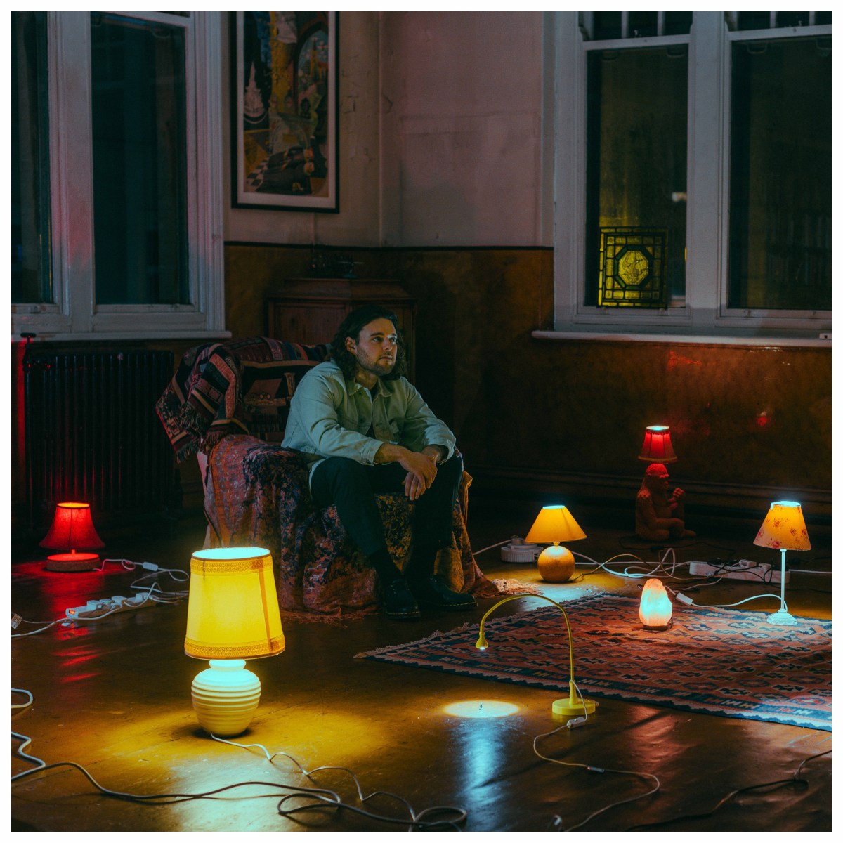 Jamie Beale “Borderline “ | The Whole Kameese