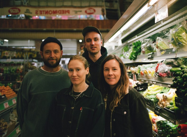 Quivers- Double Single Release ,Music Video And… U.S. Tour Announcement ...