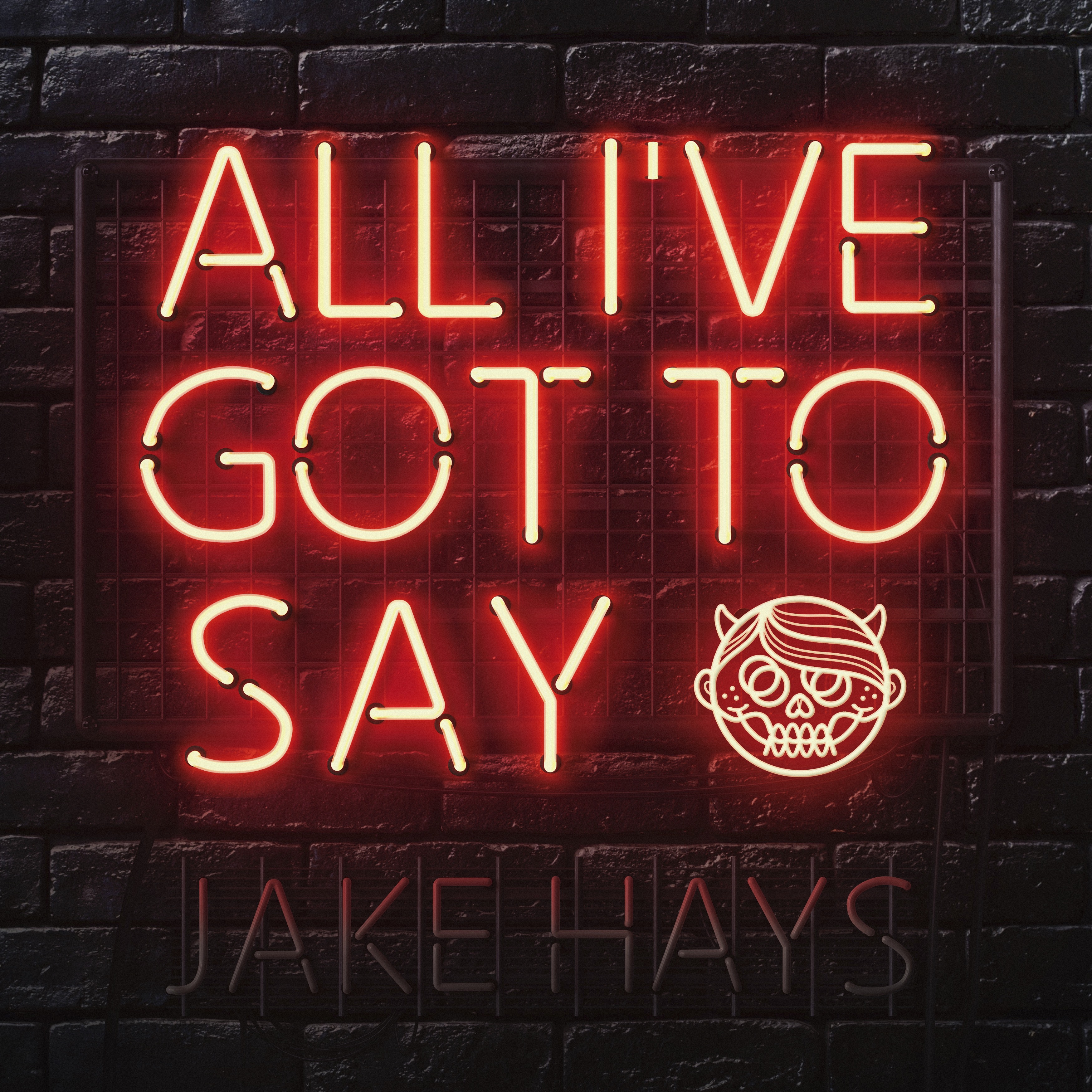 Jake Hays Delivers Big Time With “All I’ve Got To Say” | The Whole Kameese