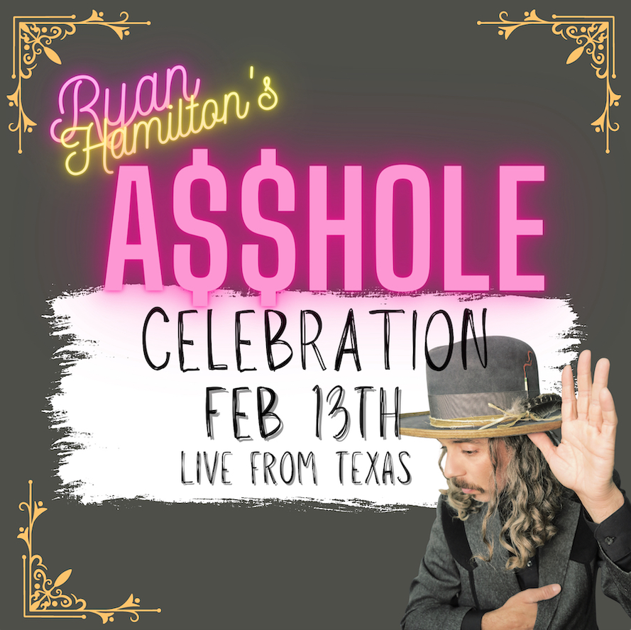 Critically-Acclaimed TX Singer-Songwriter Ryan Hamilton Announces the ...
