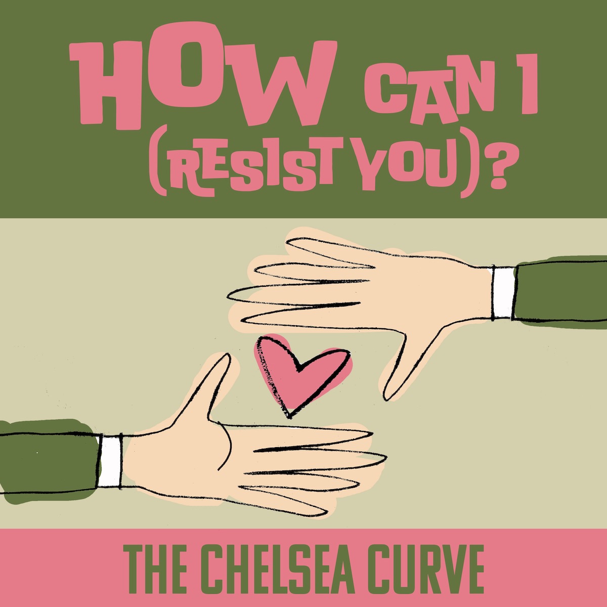 The Chelsea Curve Are Simply Irresistible With “How Can I (Resist You ...