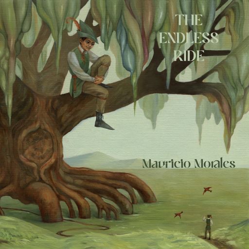 Mauricio Morales Delivers Sparkling New Album “The Endless Ride” | The ...