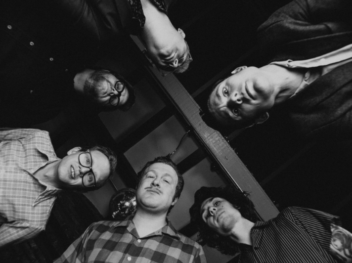 The Atom Age Deliver Electrifying New Single And Video | The Whole Kameese