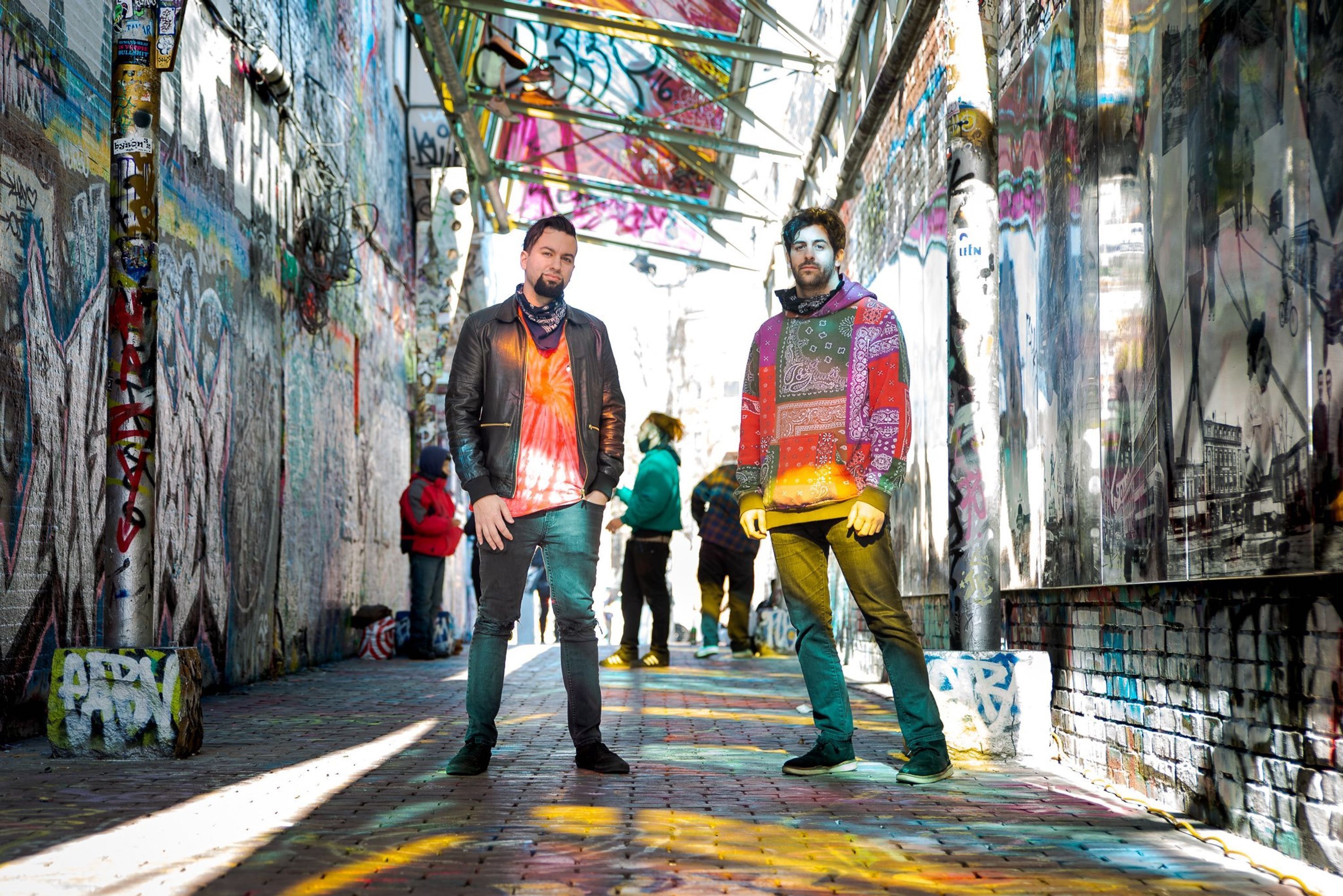 Kooked Out Brings Vibrant Energy on Debut Album “Vis Viva” | The Whole ...