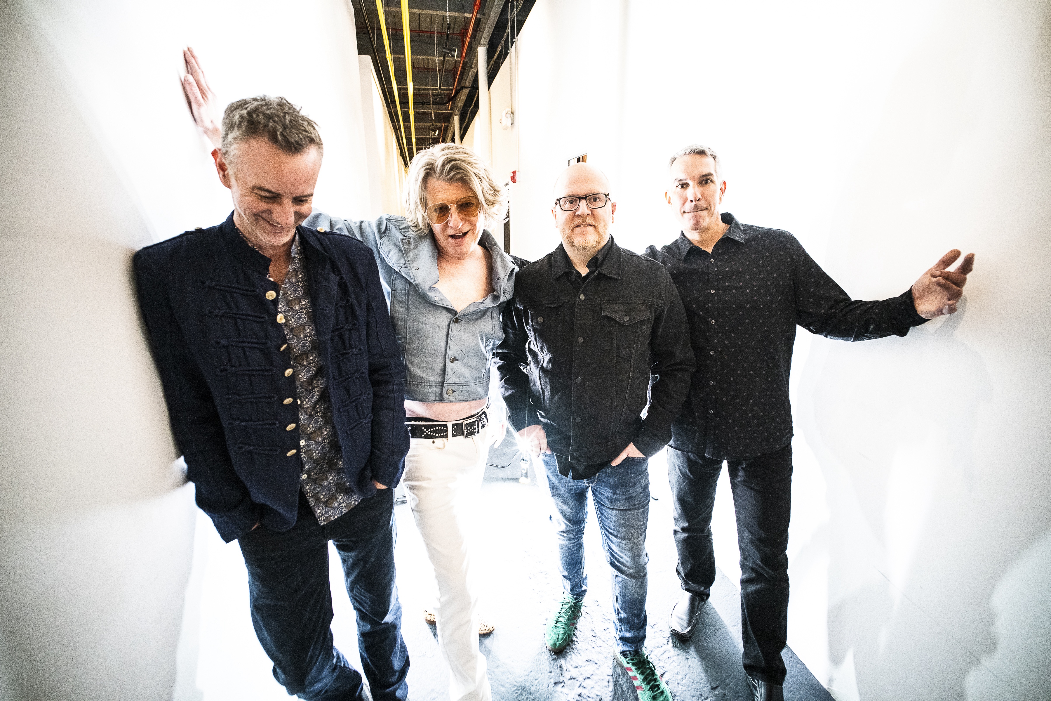 Looking Glass War Is In The Driver’s Seat With Latest “I Can Tell By ...