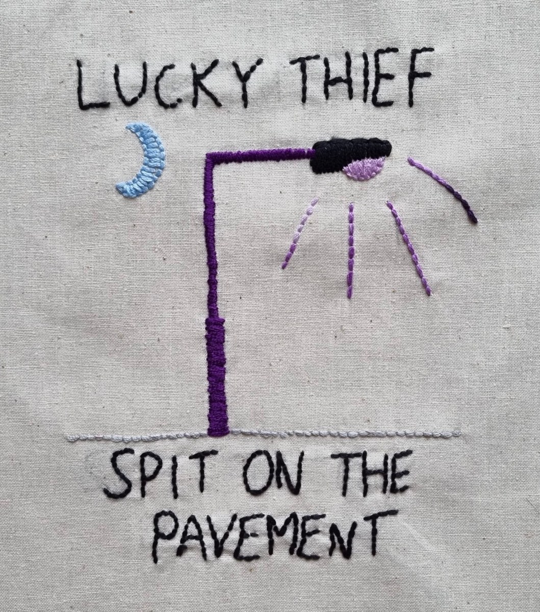Lucky Thief Makes Beautiful Noise With Latest Single “Spit On The ...