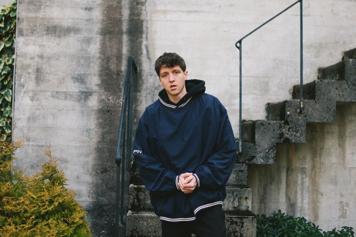 Powfu Shines On Latest Single. | The Whole Kameese