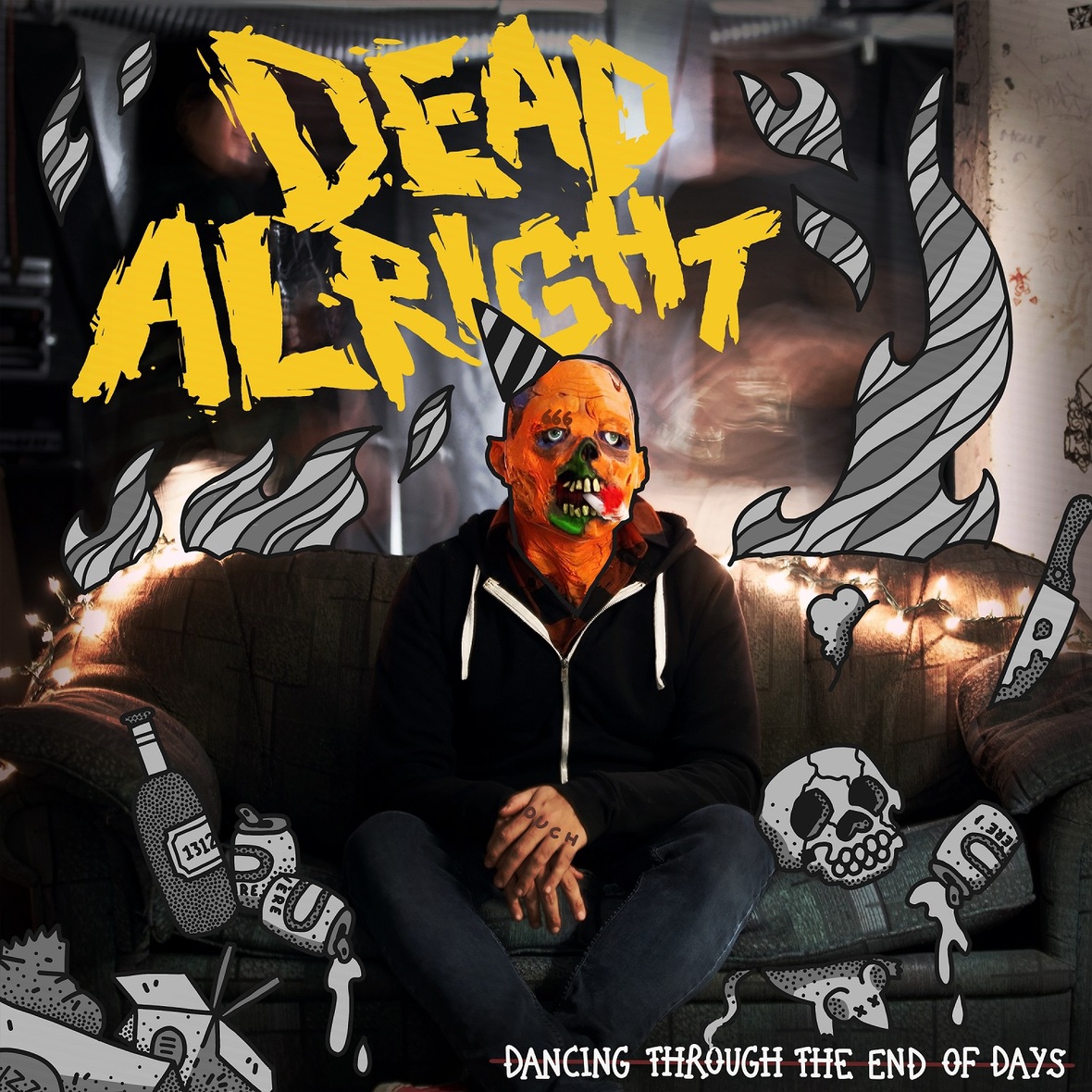 Dead Alright Releases Absolute Punk Brilliance With “ Dancing Through ...