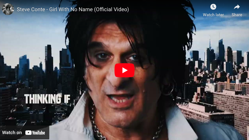 Steve Conte Continues His Musical Magic With The World Premiere Of The ...