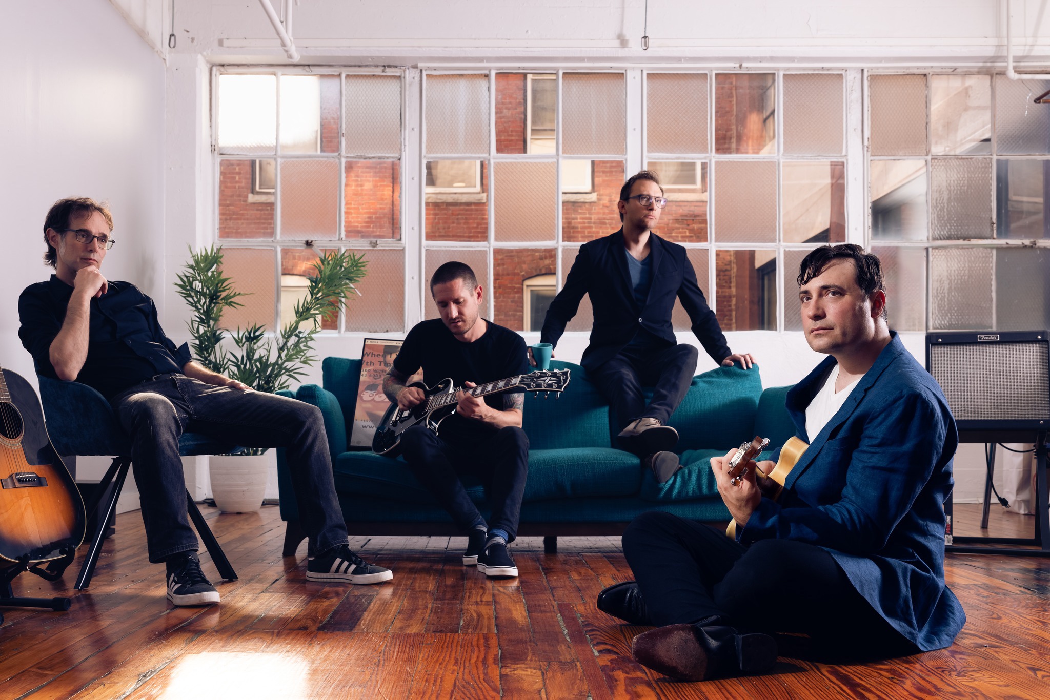 The Magic City Give Us Their Extraordinary Debut Single “Roadrunner Vs ...