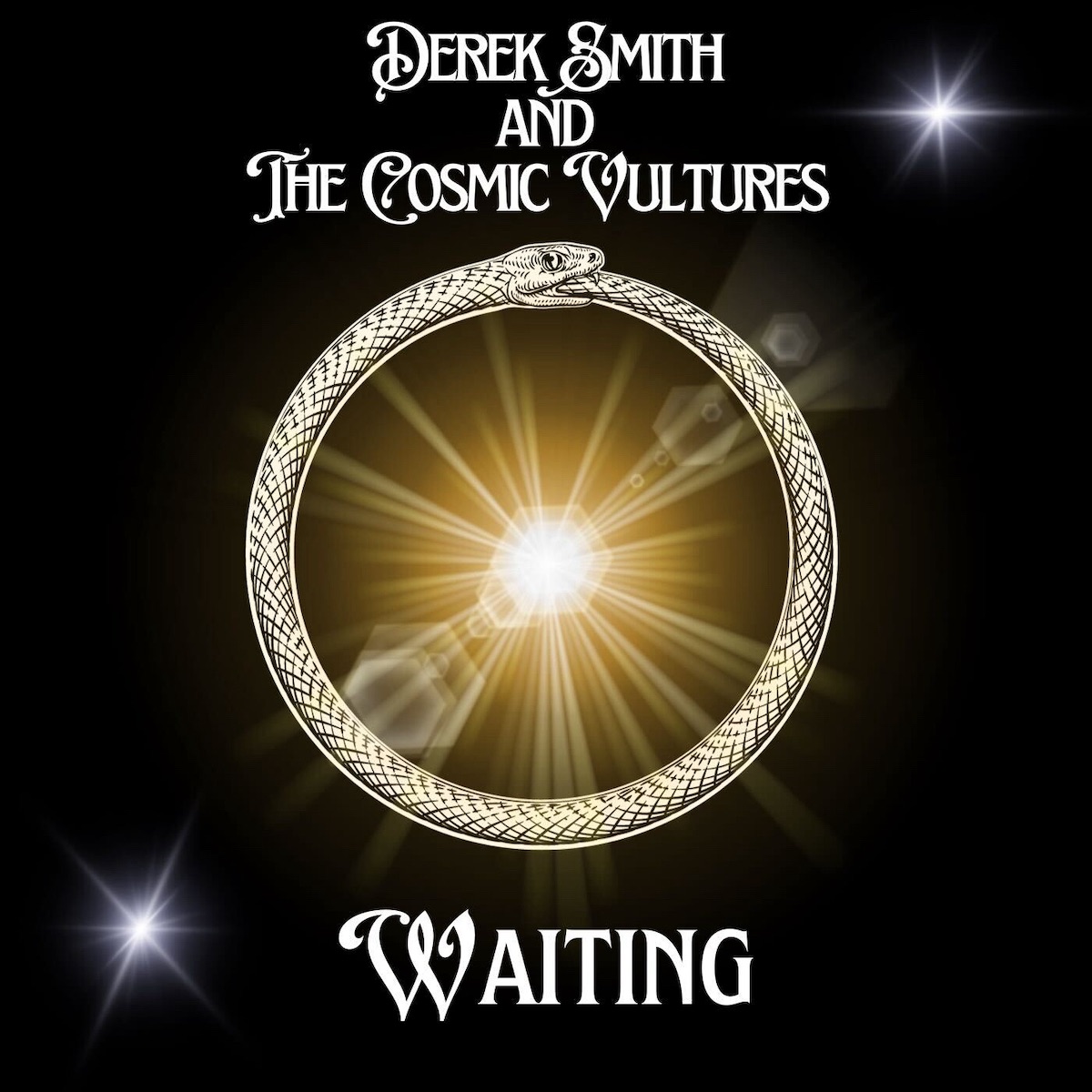 Derek Smith And The Cosmic Vultures, Come Together As One To Deliver ...