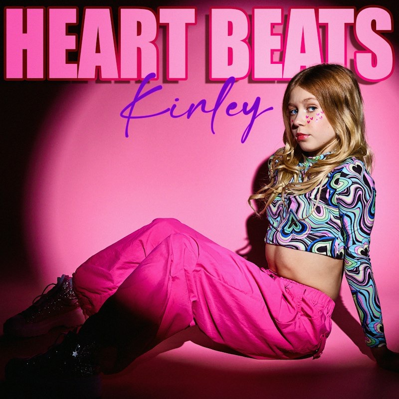 Kinley Continues To Shine With Epic New Video for “Heart Beats “ | The ...