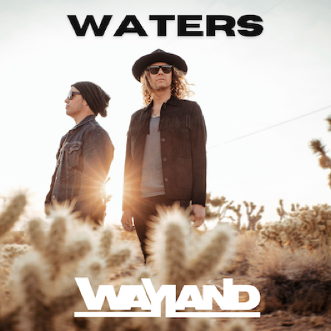 Wayland Let It Flow On Perfect New Single “Waters” | The Whole Kameese