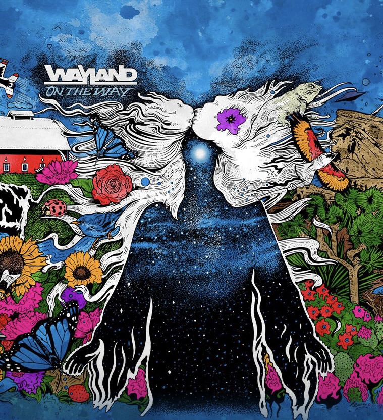 Wayland Delivers Their Simply Spectacular New Album “On The Way” | The ...