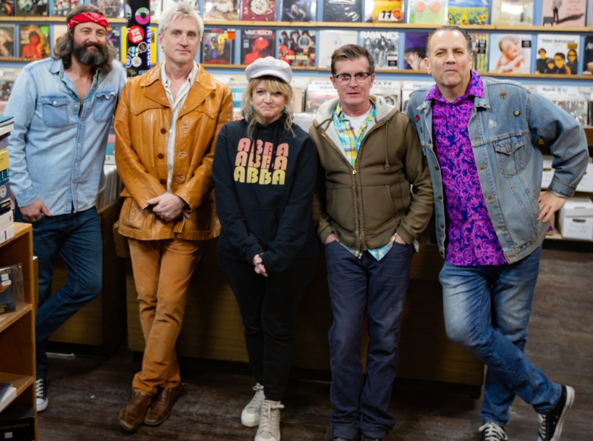 The Shang Hi Los Share Spectacular New Video For The Irresistible “Op ...