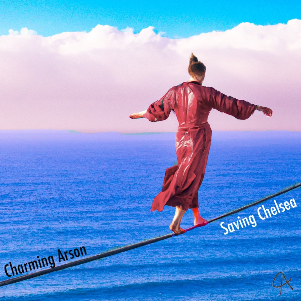 Charming Arson Delivers Delightful New Single With “Saving Chelsea ...