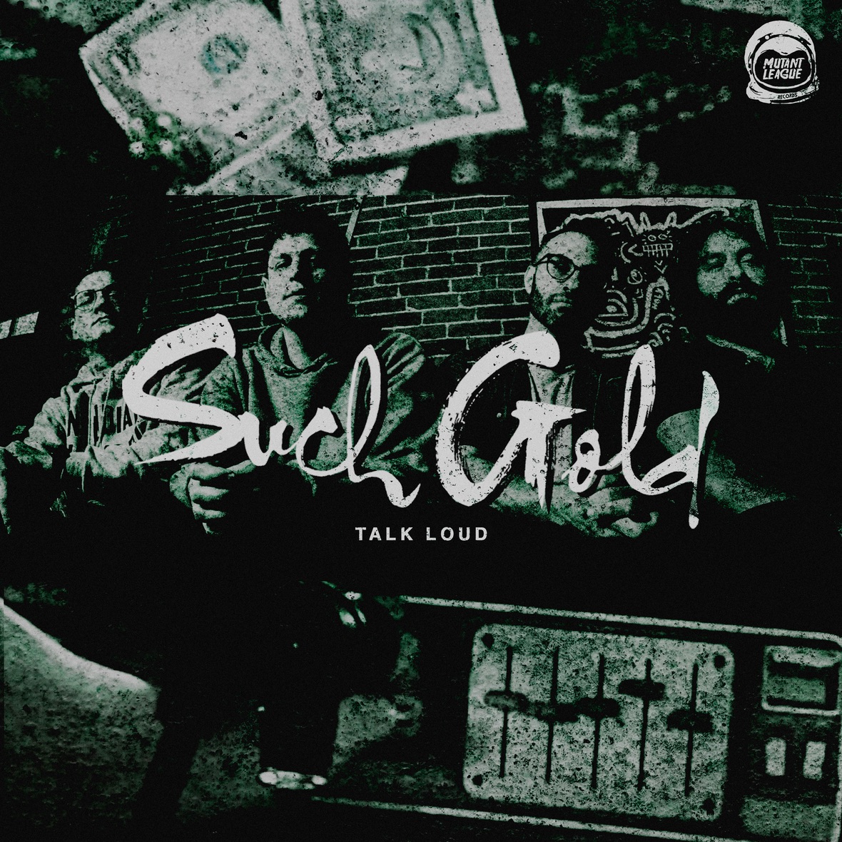 Such Gold Announce Signing To Mutant League Records; Release Melodic ...