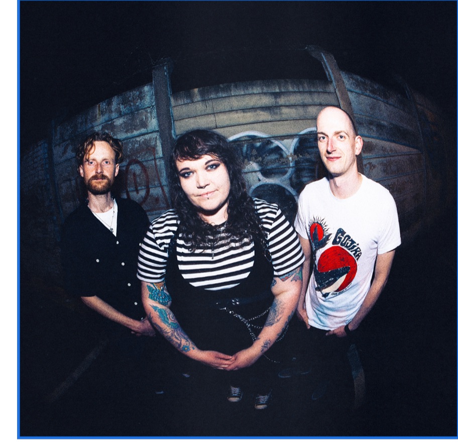 Pollyanna Blue Deliver An Absolutely Otherworldly New Single With ...