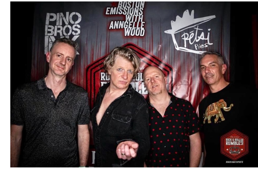 Looking Glass War Proves They Are The Definition Of Cool With Latest ...