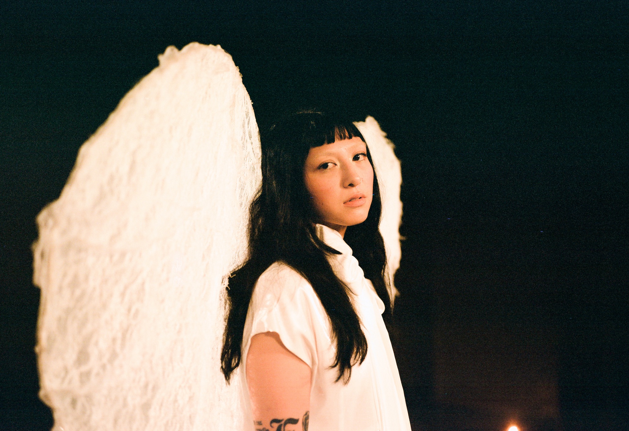meg elsier Delivers Indie-Rock Perfection With Debut Album “spittake ...