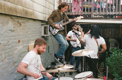 The Collect Pond Deliver A Melodic Gem With New Single “Disassociating ...