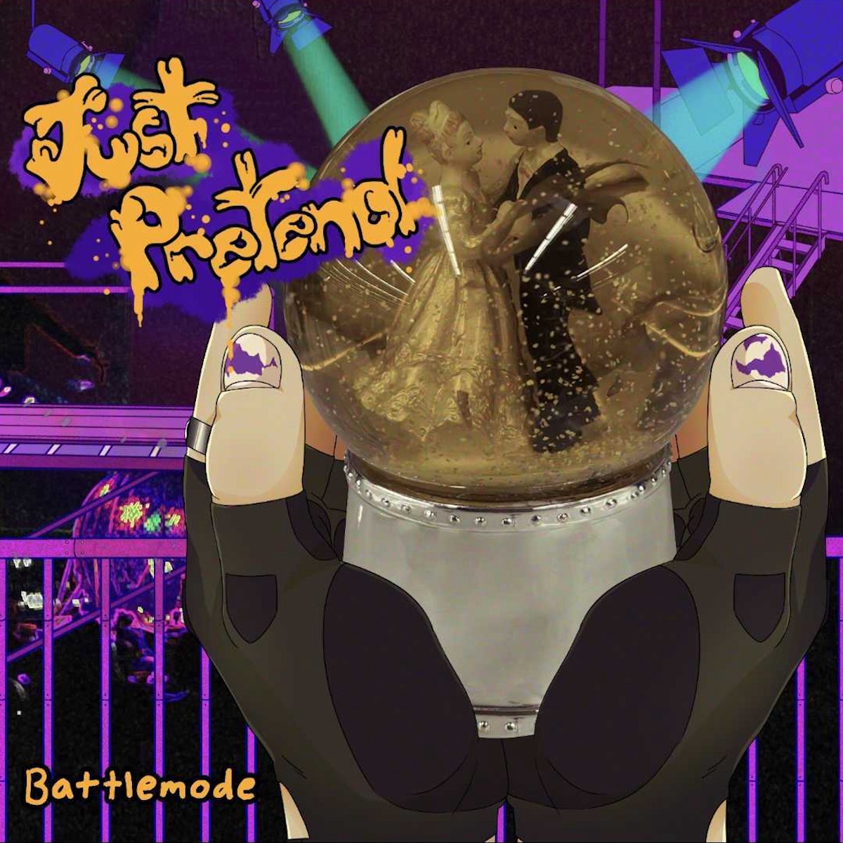 “Just Pretend “ From Battlemode Is 2 Minutes Of Can’t Miss Musical ...