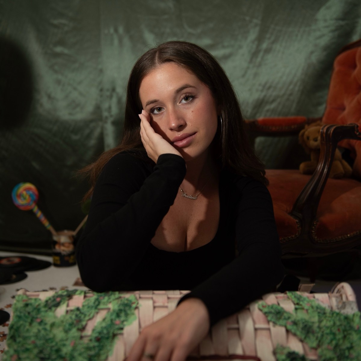 Paulina Delivers Stunningly Beautiful Sophomore EP “Everything’s Still ...