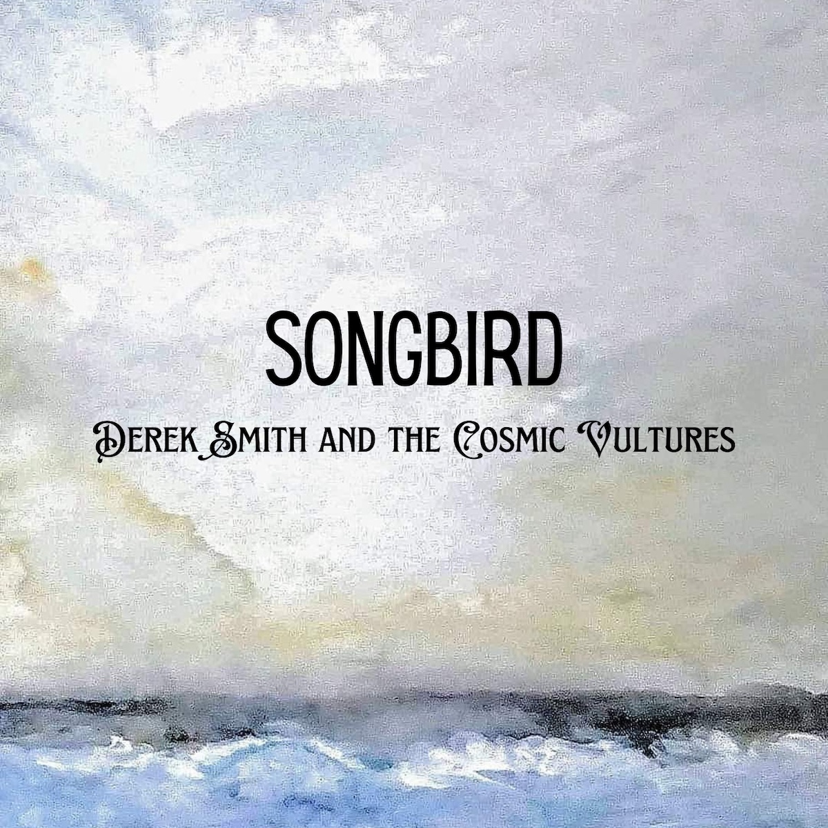Derek Smith And The Cosmic Vultures Soar In To The Stratosphere With ...