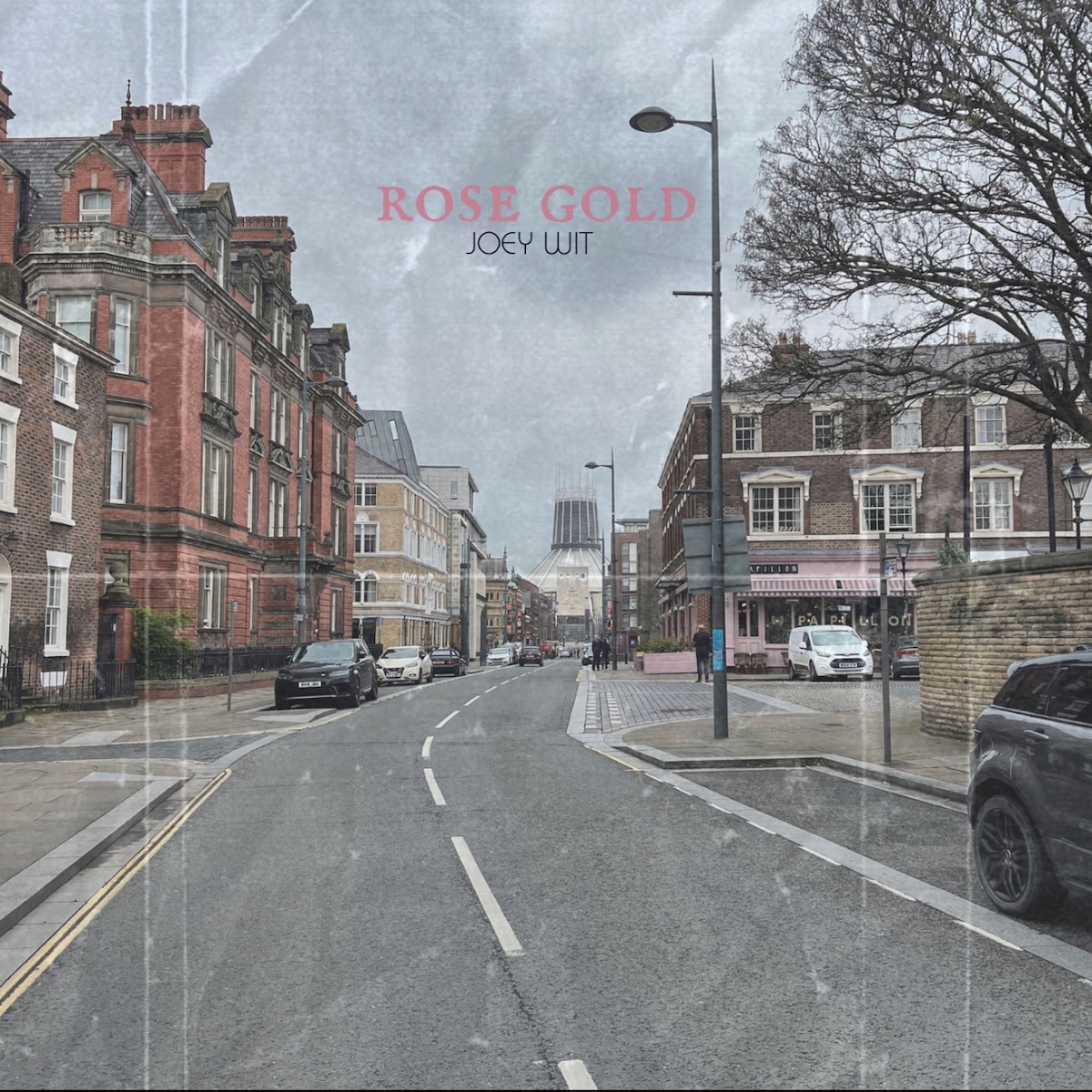 Joey Wit Delivers Pure Rock And Roll Gold With New Album “Rose Gold ...
