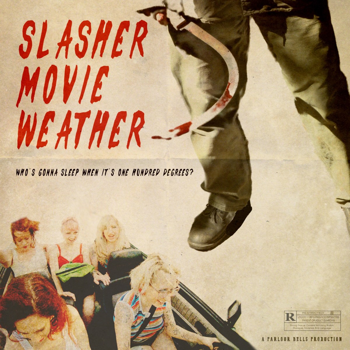 Parlour Bells Keep It Scary And Cool As Hell With New Single And Video ...