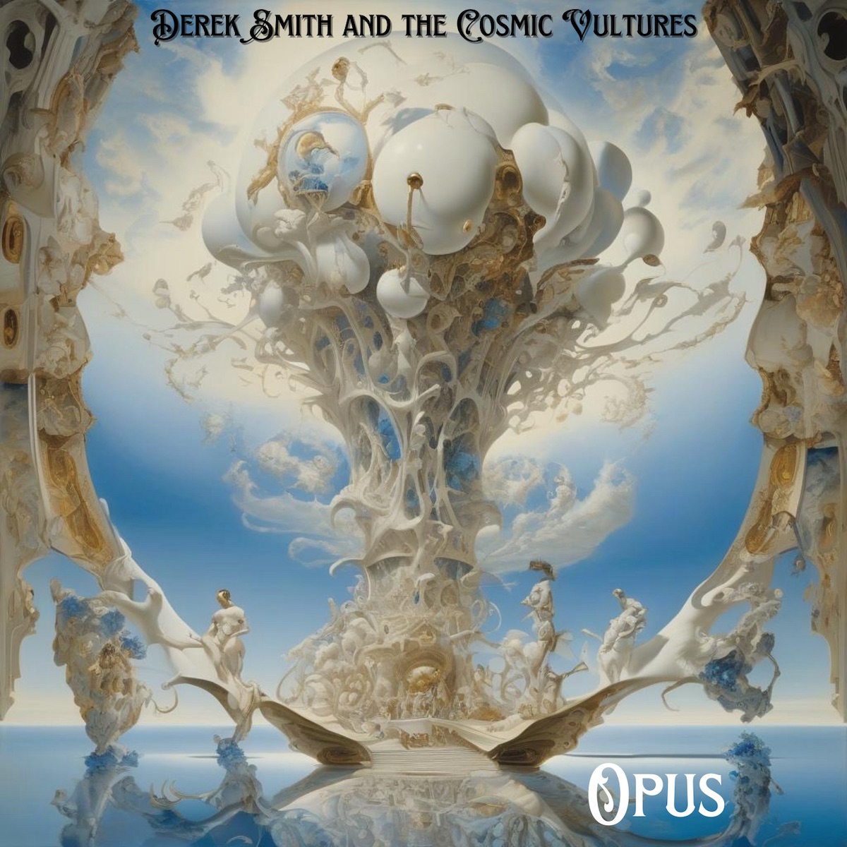 Derek Smith And The Cosmic Vultures Curate A Stunningly Beautiful ...