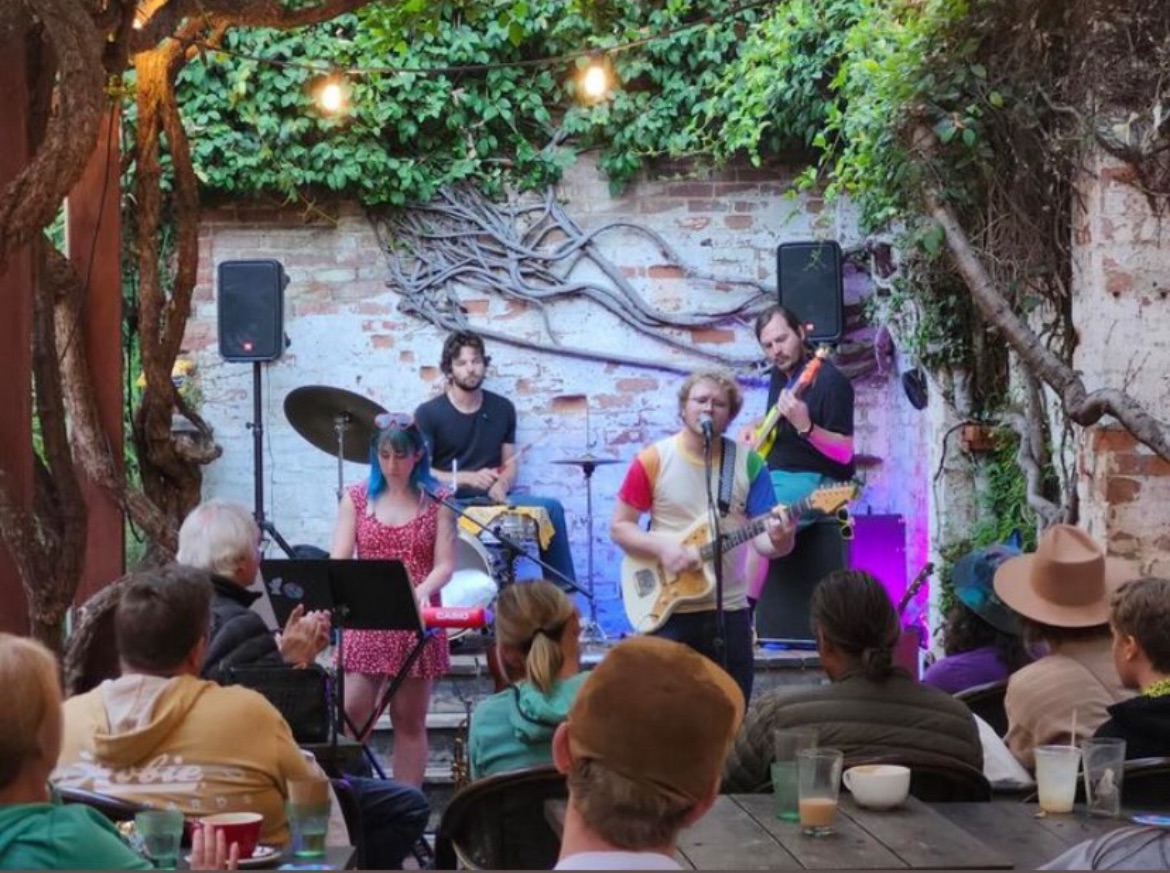 Mystic Fridge Delivers Magnificent New Single “Confetti” | The Whole ...
