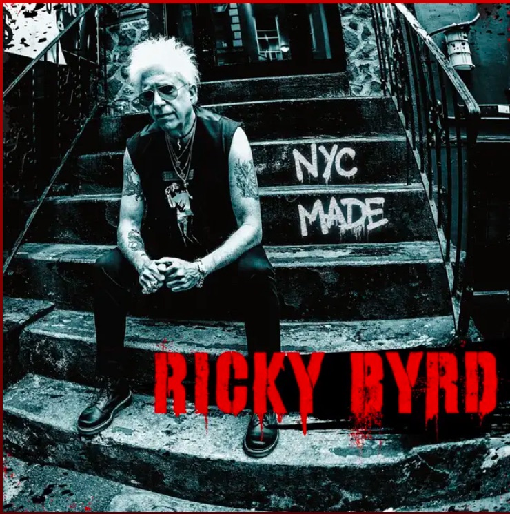 Ricky Byrd Delivers An Absolute Smash Hit With New Single “Transistor ...