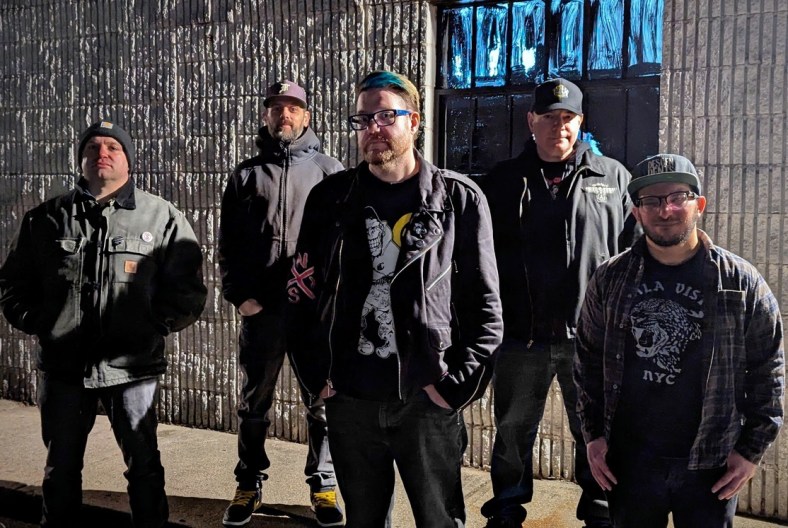 NY Hardcore Punks ChumHuffer Announces New 7″ Vinyl EP Slaughterhouse ...