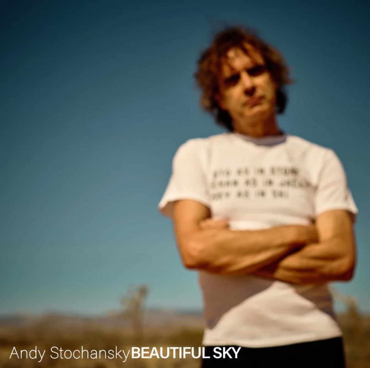 Andy Stochansky Paints A Beautiful Picture With New Single And Video For “Beautiful Sky” | The ...