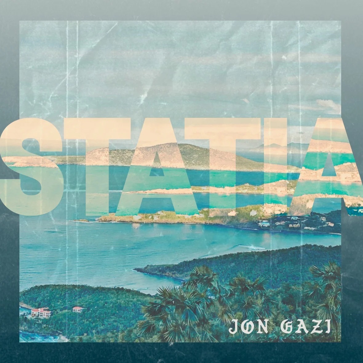 Jon Gazi Releases Lively And Flavorful New Single “STATIA” | The Whole ...