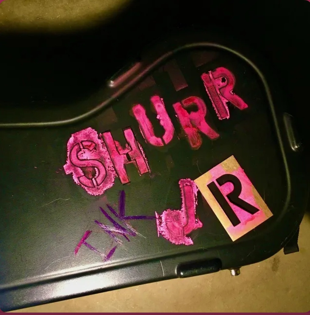 Shurr JR. Leaves Their Mark With New Single, “Ink” | The Whole Kameese
