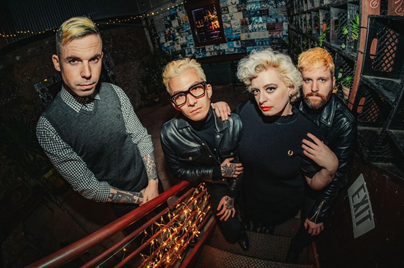 Tess & The Details Bring Their Amazing Energy To The 1983 Classic ...