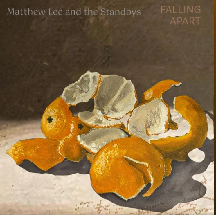 Matthew Lee and the Standbys Have Us On The Edge Of Our Seats , With An ...