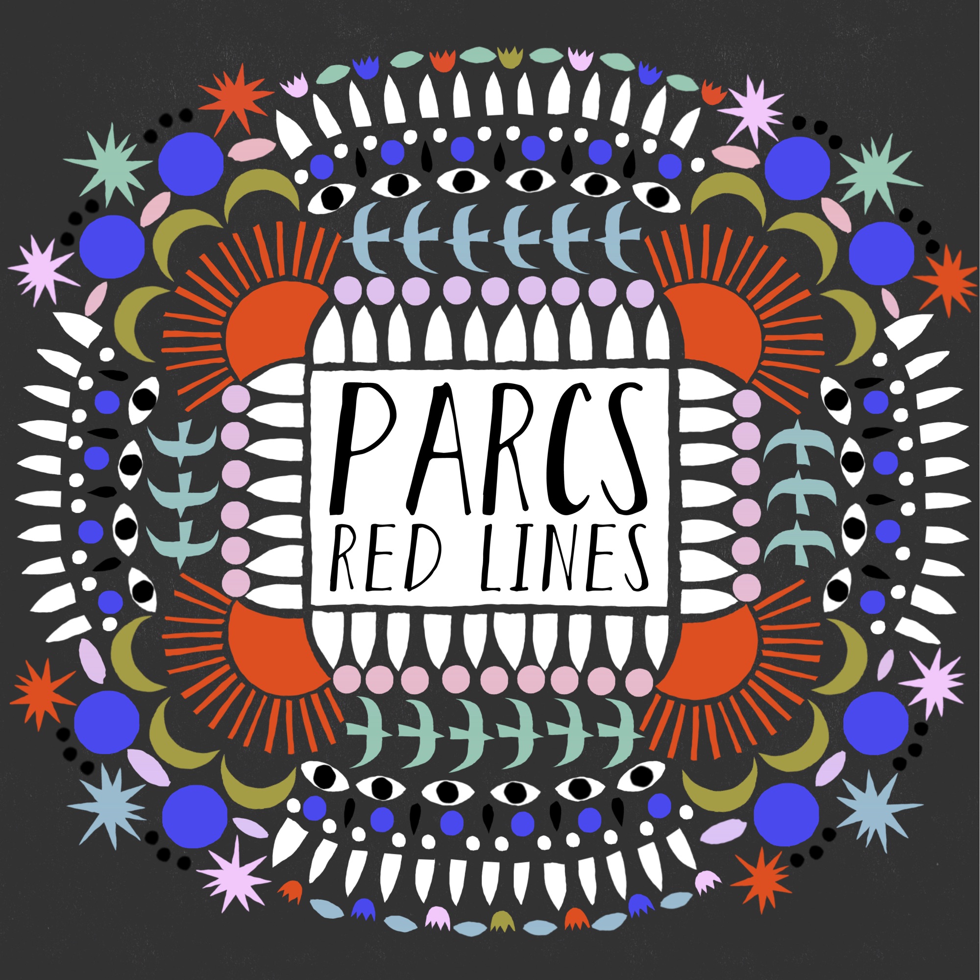 PARCS Release Heartfelt And Honest New Single, “Red Lines” | The Whole ...