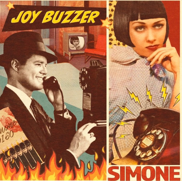 Joy Buzzer Brings Absolute Joy With Electrifying New Single, “Simone ...