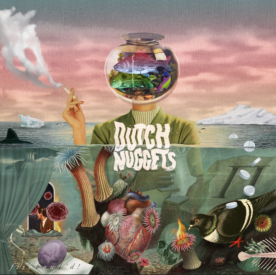 Dutch Nuggets, Have Created A Punk Rock Masterpiece With New Album ...