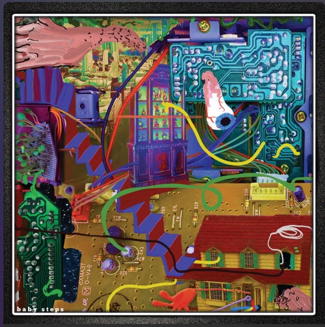 Whitehall Takes A Giant Leap With Melodically Beautiful New Single ...