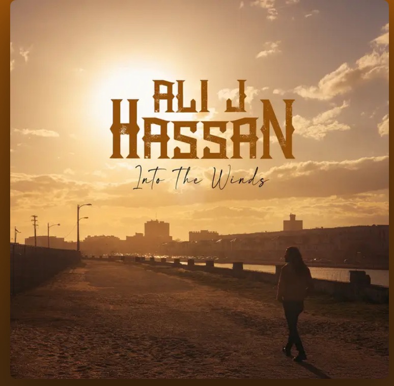 Ali J. Hassan Releases A Cinematic Gem, “Into The Winds” | The Whole ...