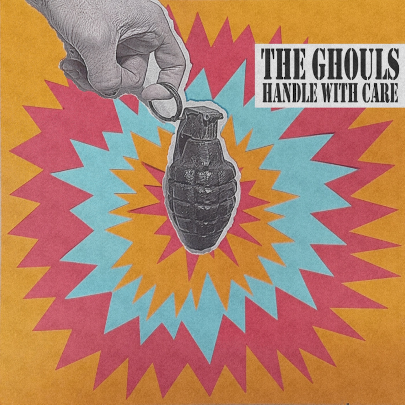 “Handle With Care” , From The Ghouls Is So Freaking Good…. It’s Scary ...