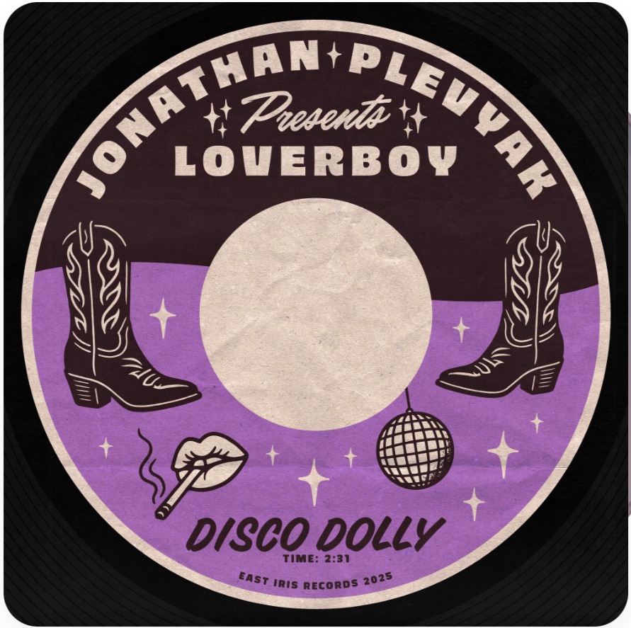 Jonathan Plevyak Releases Red Hot New Single, “Disco Dolly” | The Whole ...