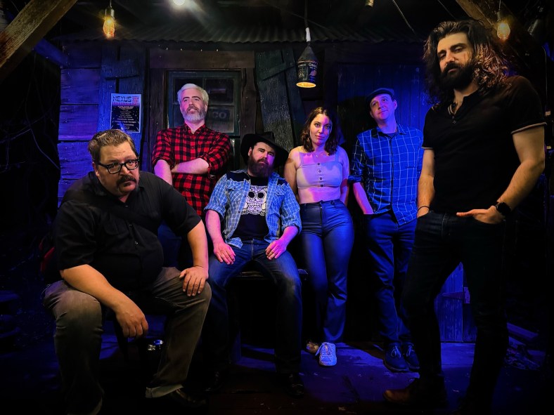 Kier Byrnes & The Kettle Burners Continue To Impress With Sensational ...