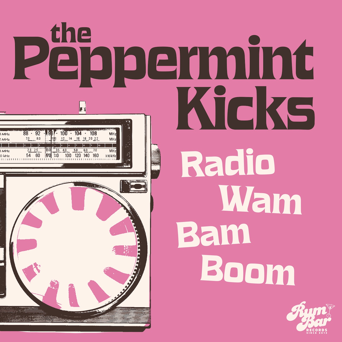 The Peppermint Kicks, Offer Up A Minty Fresh Smash Hit, With Latest ...