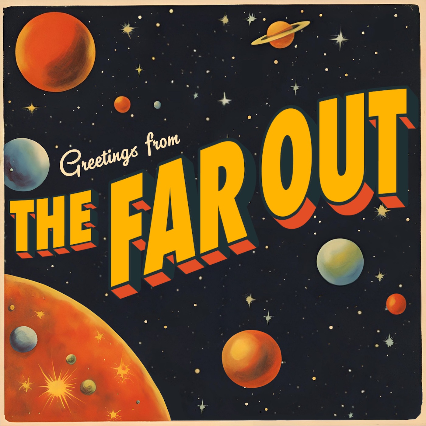 We Can Honestly Say That The Debut Album From The Far Out , “Greetings ...