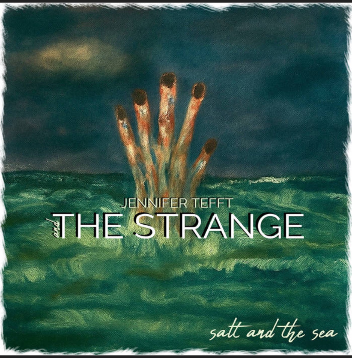 Jennifer Tefft & The Strange Deliver Hauntingly Beautiful Cover Of The ...